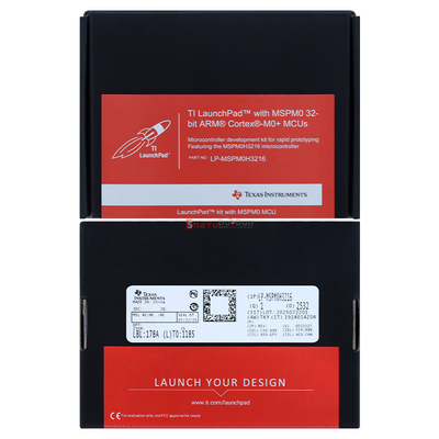 LP-MSPM0H3216评估板嵌入式套件