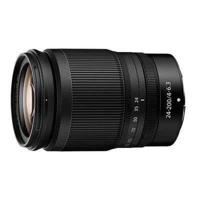 尼康24-200防抖镜头送豪华礼包