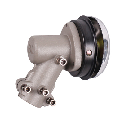 割草机工作头齿轮箱总成割灌机