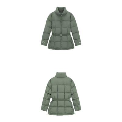 NEPA中长款防风防泼水保暖女士