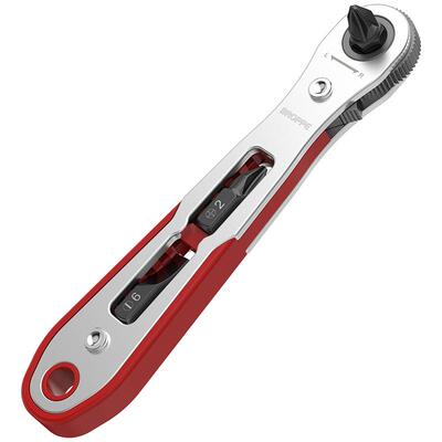 浦派多功能直角超薄螺丝刀