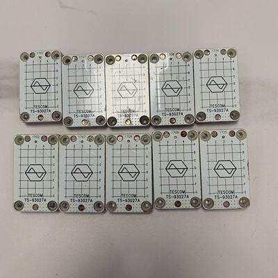 议价TESCOM泰士康射频测试耦合板TS93027A维修
