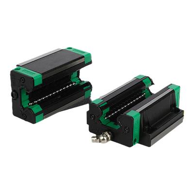 木工机械KES直线导轨钢保滑块