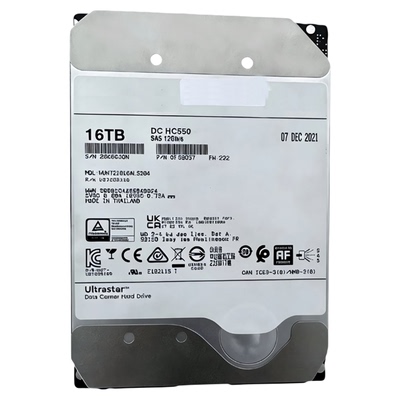 硬盘MG11ACA24TE、ST24000NM002H WUH722424ALE6L4、ST24000\000C