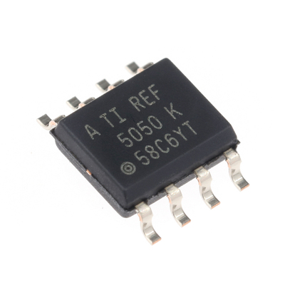 REF5050/5010/5020/5030/5040AIDR 贴片SOIC-8 原装正品 电压基准