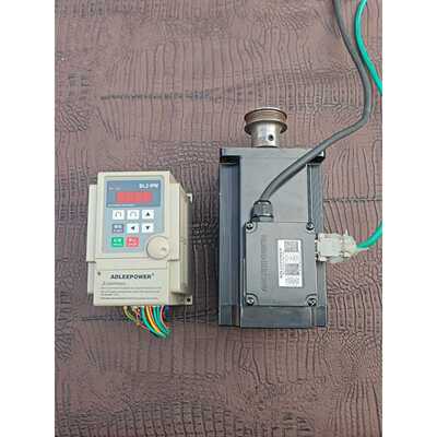 议价爱得利BL2115HAM1500H一套功能正常维修