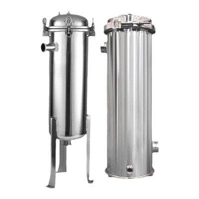304不锈钢袋式过滤器源头工厂