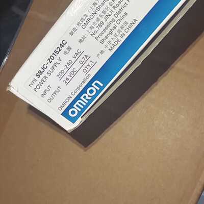 S8JC-Z01524C    欧姆龙电源全新的，需要联系一-议价