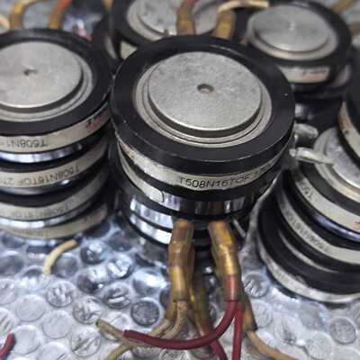 【议价-可维修】T508N16TOF 工控模块 工控备件  /均有货