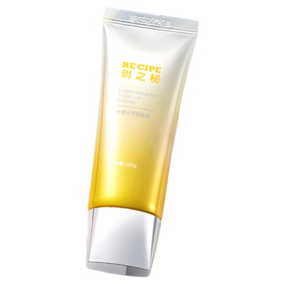 【素颜霜榜1】一抹提亮快速上妆