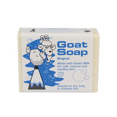 GoatSoap山羊奶香皂洗脸洗手洗澡