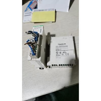 议价拆机PLC模块ASI20MT4I3ORE实物图维修