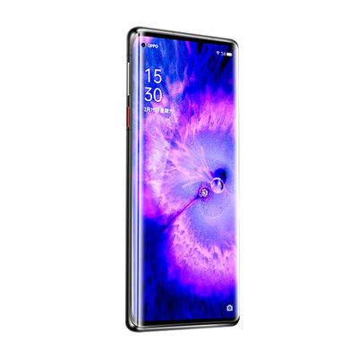 适用oppofindx5水凝膜曲面贴合