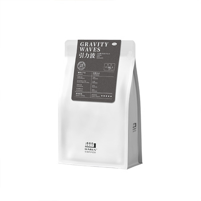 马路咖啡引力波意式拼配咖啡豆