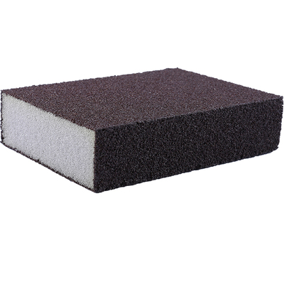 进口海绵砂纸砂块抛光古玩吸塑门