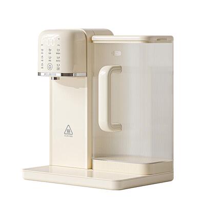 美菱即热式饮水机小型家用宿舍直饮净水一体饮水器桌面台式净饮机