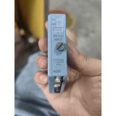 模块7AI261.7测试好质量保证