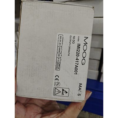 议价MOOG穆格PLC模块 IMI220-480A001