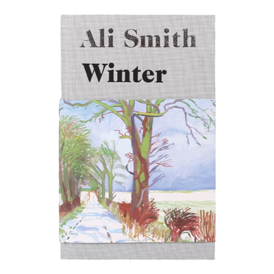 英文原版 冬 WInter 阿莉·史密斯 Ali Smith 英文原版 季节四部曲  畅销书 女性文学 后脱欧时代文学著作 入围奥威尔奖