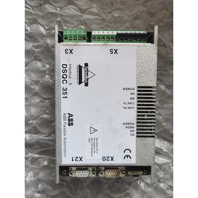 询价配件DSQC351 3HNE 00006-1/07