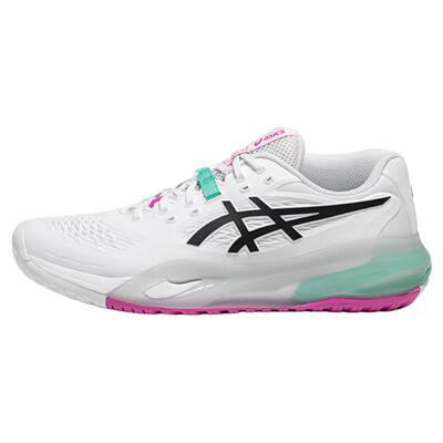 ASICS亚瑟士2026新款男子网球鞋GEL-RESOLUTION X专业耐磨缓震