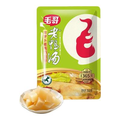 毛哥酸萝卜老鸭汤炖汤调料350g