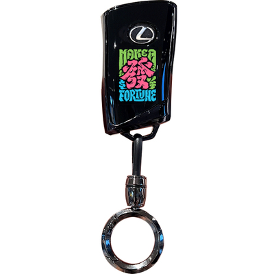 适用雷克萨斯es200钥匙套rx300车es300h凌志rx350h壳570包rx270扣