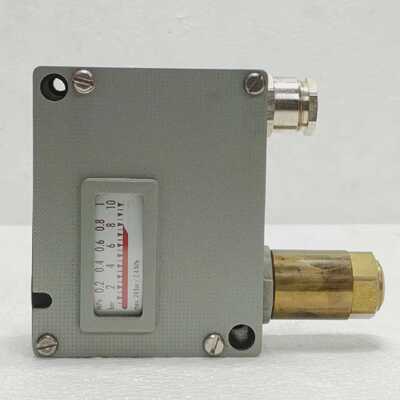 TRAFAG 900.2378 Pressostat Pressostato 1-10 Bar Industriale