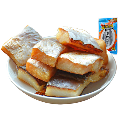 陆龙兄弟本地淡鳗鲞800g顺丰速配