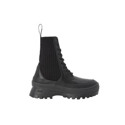 StellaMcCartney系带马丁靴