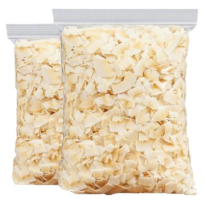 泰国风味烤椰片海南特产椰子脆片