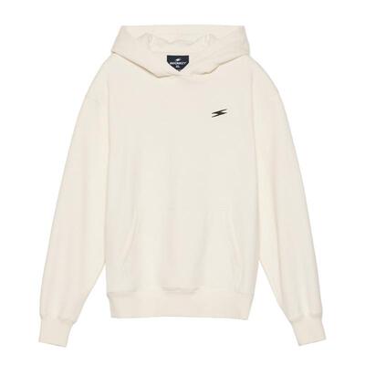 SOCKKEY 连帽春款套头卫衣美式简约纯色运动跑步潮牌外套帽衫