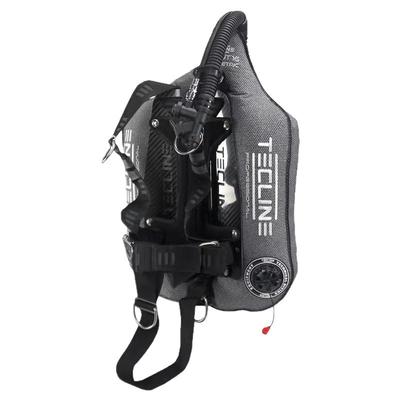 TeclineDonut13技术潜水背飞