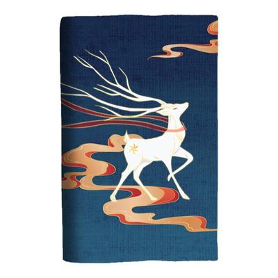 国画创意定制手账本小艾新品上市