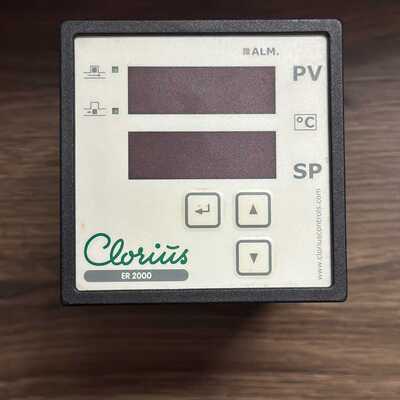 议价Clorius ER2000，温度控制器，现货。维修