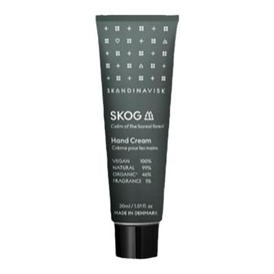 skandinavisk护手霜天然有机滋润