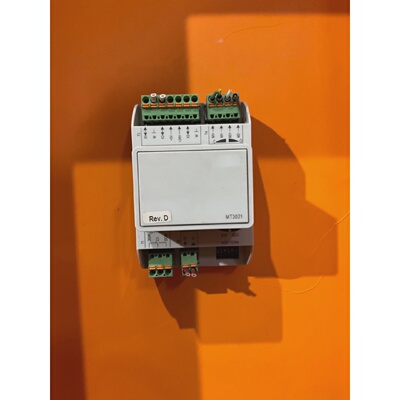 SIEMENS MT3021 POL94U.00MCQ REV D EXTENSION IO MODULE