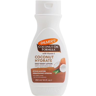 帕玛氏椰子油润肤身体乳250ml