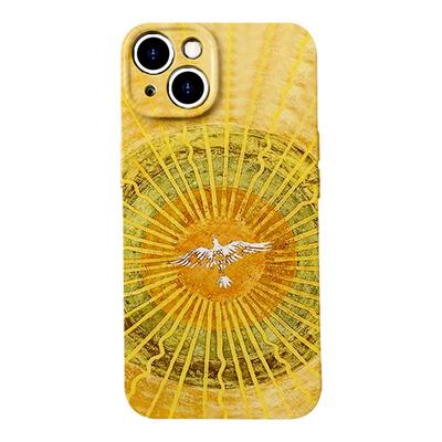 【高级感的神】中古飞鸟手机壳