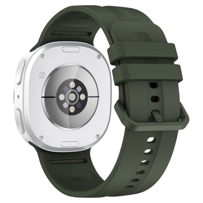适用三星GalaxyWatch8硅胶表带