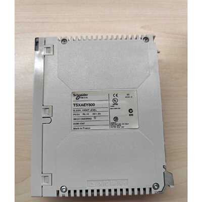 【议价-可维修】施耐德 TSXAEY800 全新/二手均有货