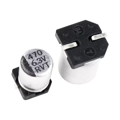 470UF高频低阻直插铝电解电容