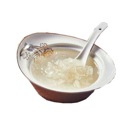 10g雪蛤油长白山特级林蛙油联体