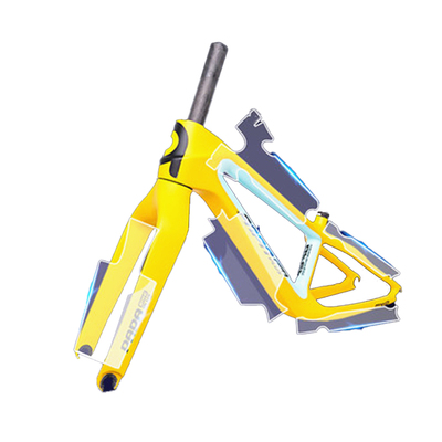 PAPA儿童平衡车保护膜保护贴膜