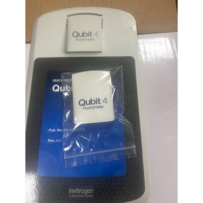 【议价-可维修】赛默飞荧光计qubit4荧光计盖子配件 /二手均有货