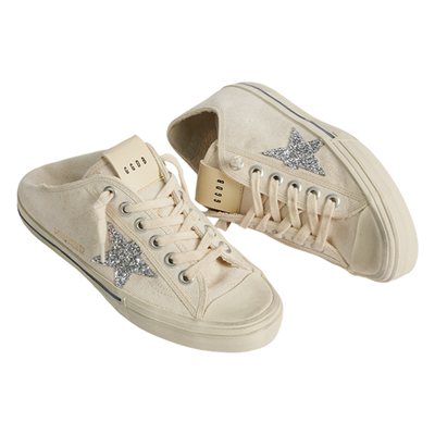 GGDB新款可踩两穿休闲鞋