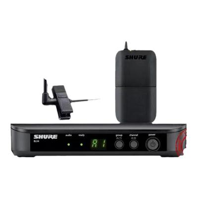 Shure/舒尔 BLX14/BETA98H BETA98H/C萨克斯话筒顺丰包邮 高赞