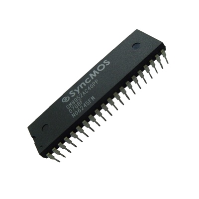 SM8952AC40PP芯片单片机集成电路