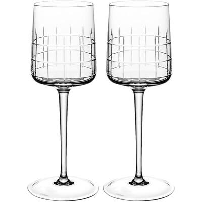 CHRISTOFLE昆庭葡萄酒杯水晶玻璃