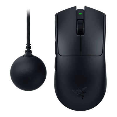 Razer/雷蛇毒蝰V4专业版Pro电竞无线游戏鼠标送男友三角洲LOL打瓦